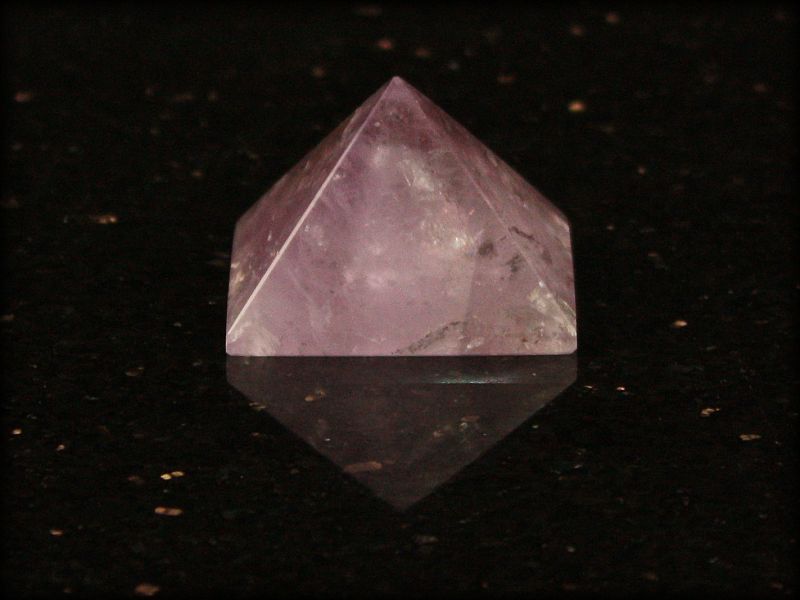 gemZworld* Amethyst Pyramid - Brazil - gemZworld