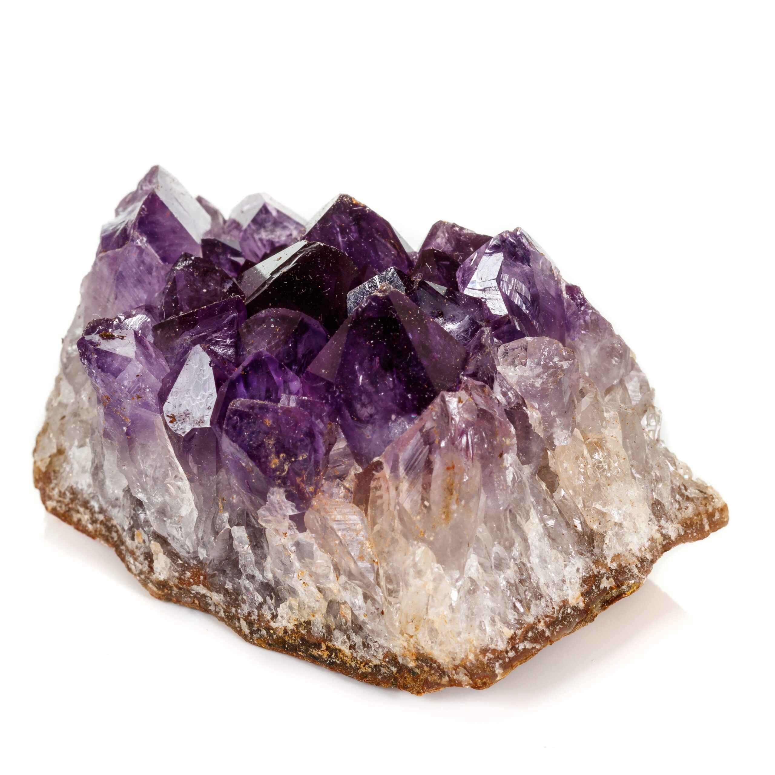 gemZworldAmethyst Clusters from Brazil - Authentic Crystals..